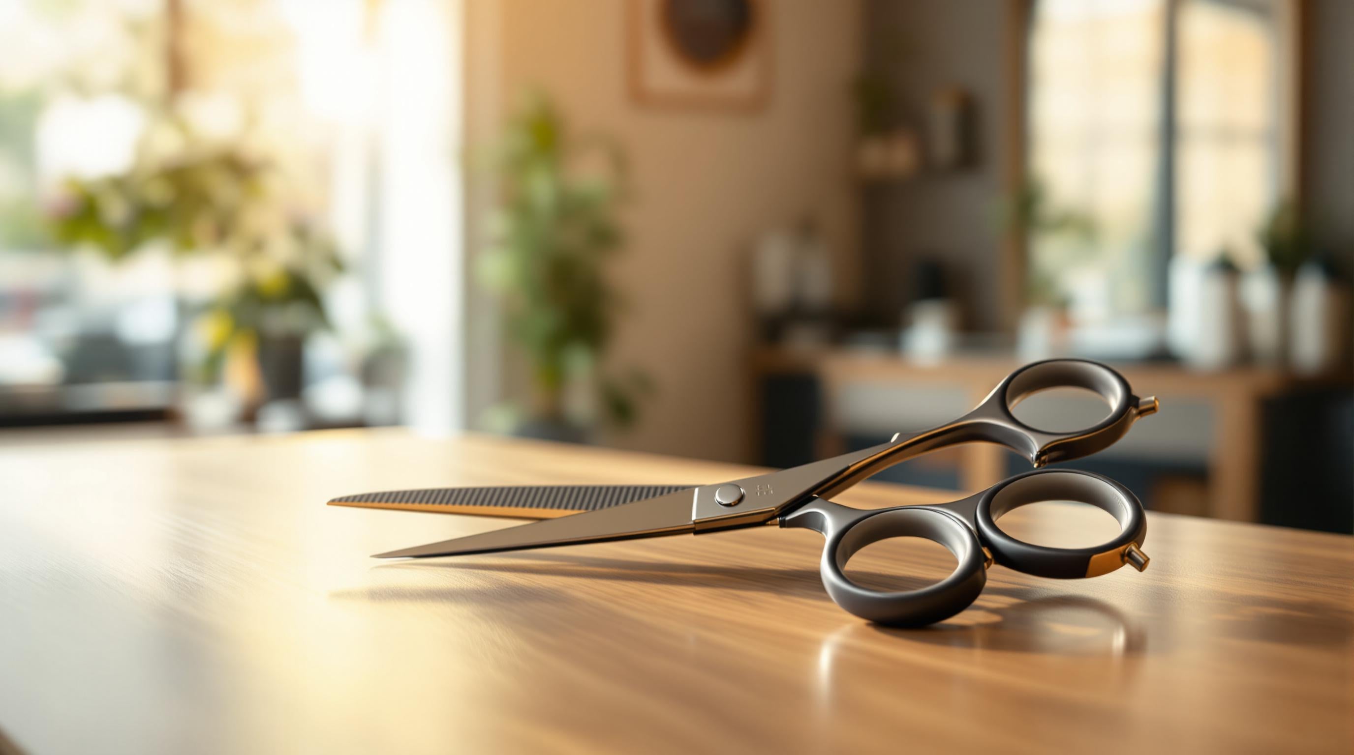 Ultimate Guide to Ergonomic Hair Shears – Shihan Shears