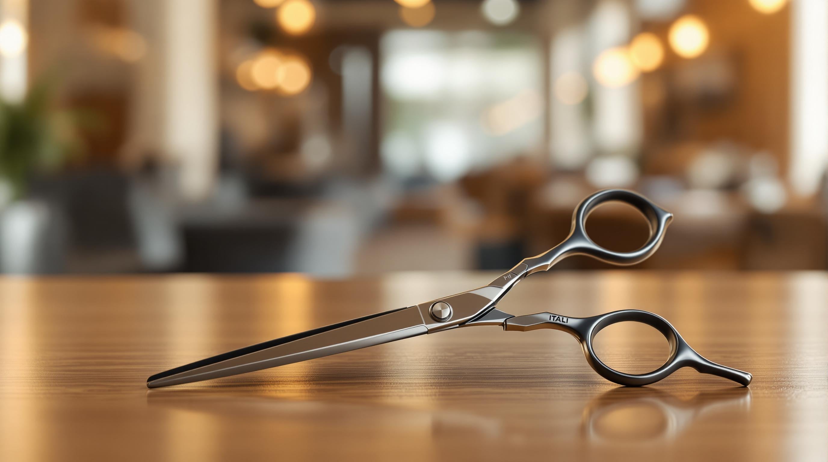 Ergonomic Hair Shears: Preventing Stylist Hand Strain – Shihan Shears