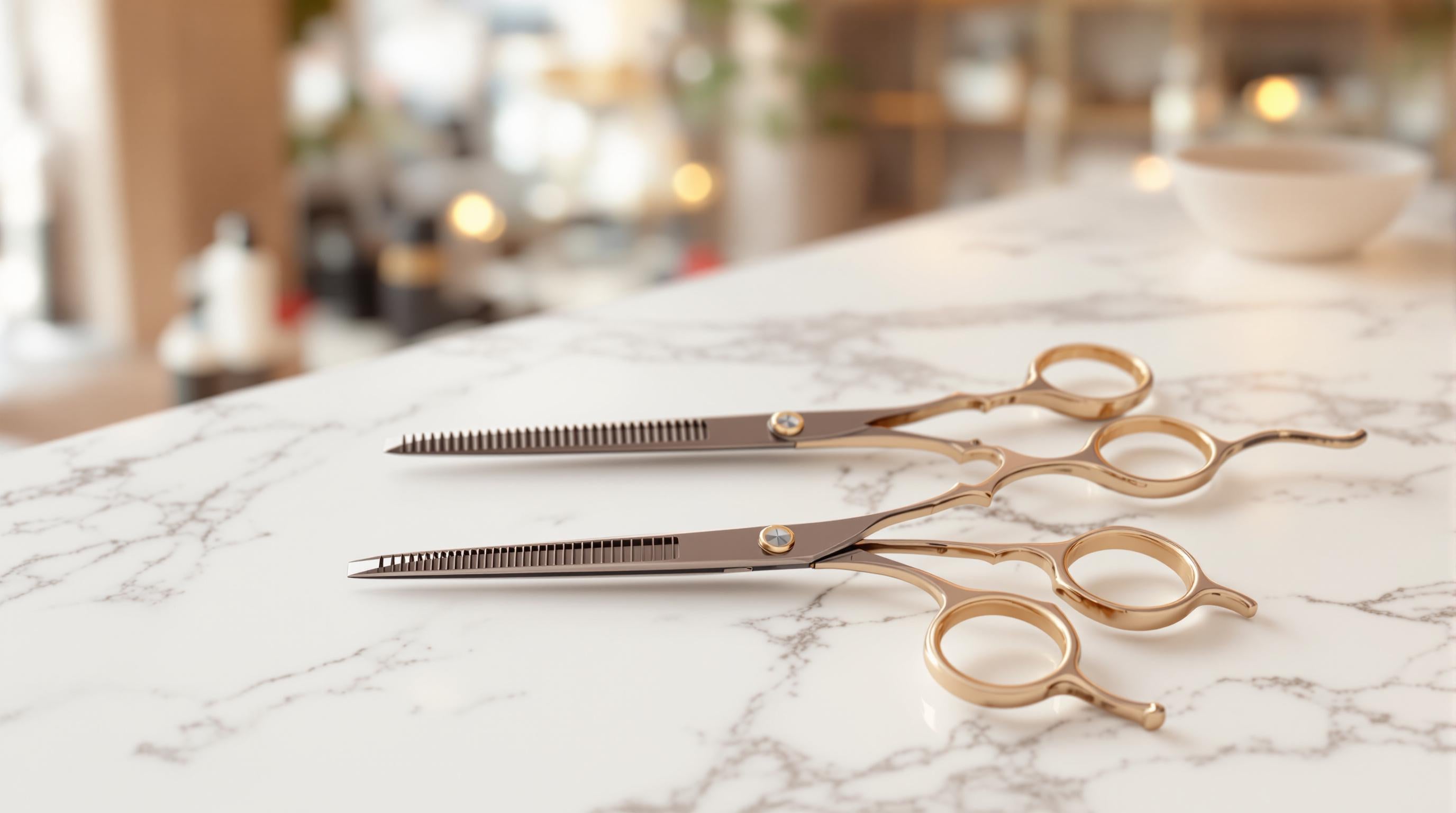 Thinning Shears vs Texturizing Shears: Key Differences – Shihan Shears