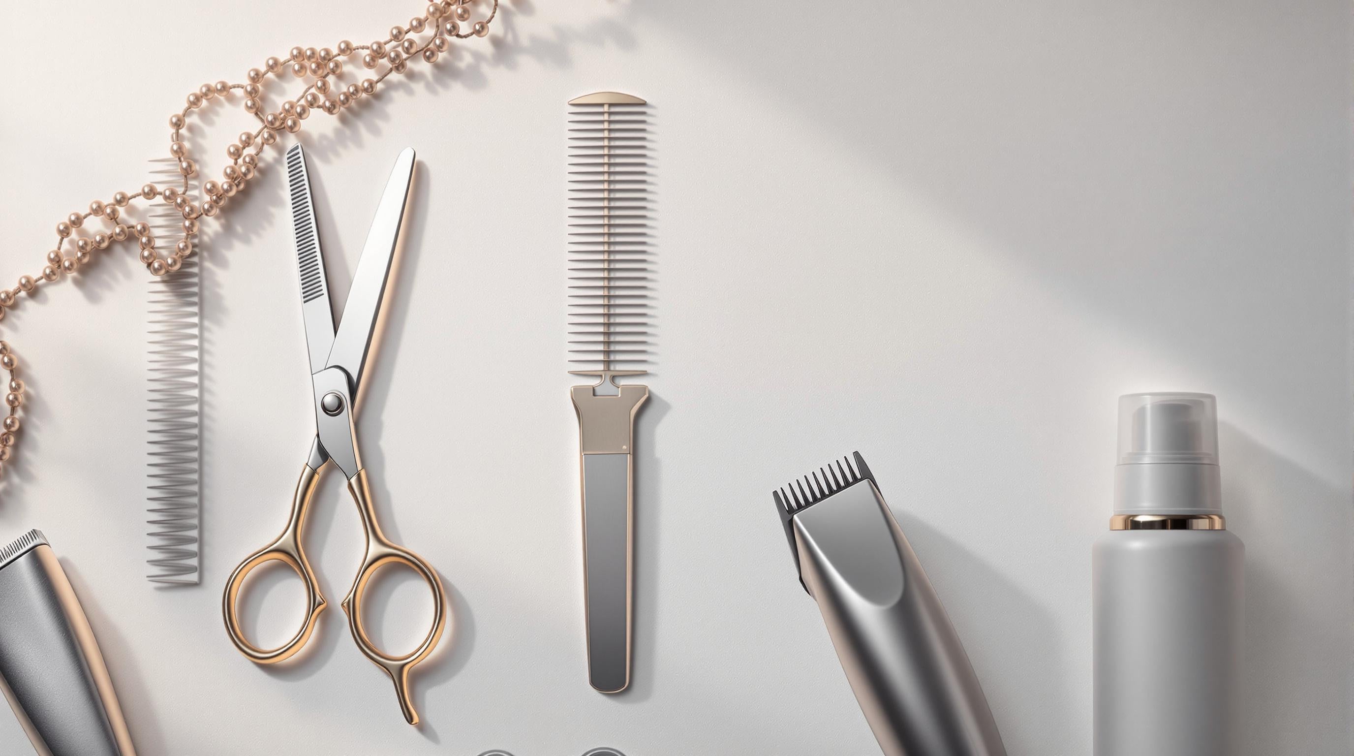 The Complete Guide to Professional Hair Cutting Tools – Shihan Shears