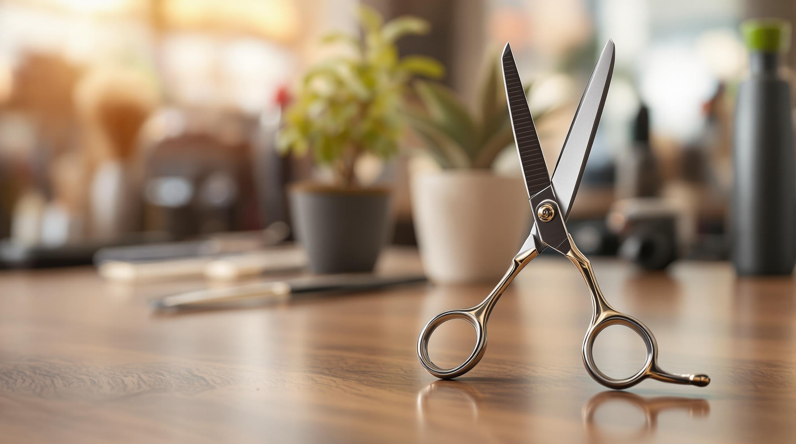 Choosing the Right Blade Length for Hair Shears – Shihan Shears