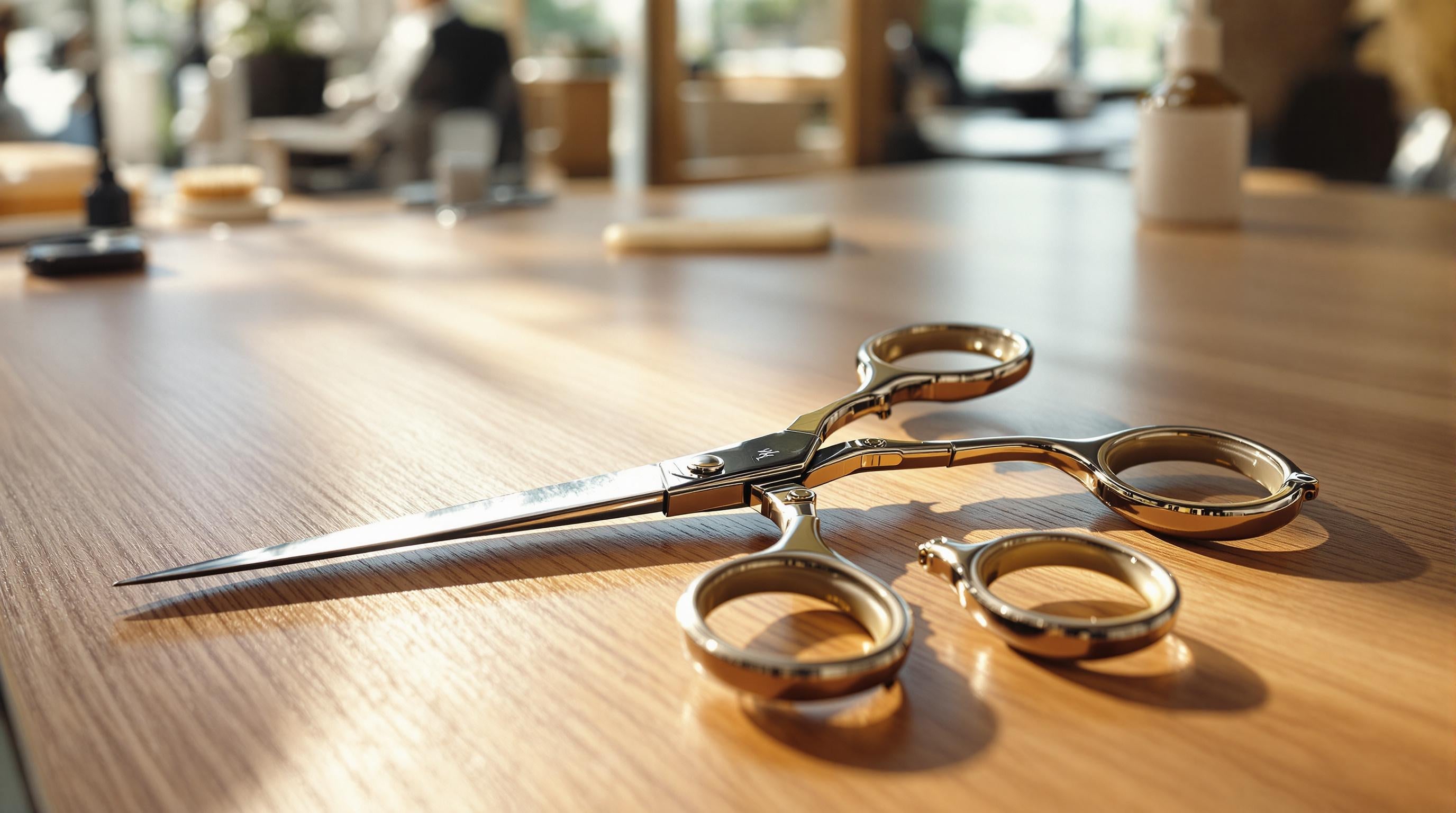 Professional Shears Care Checklist for Salon Owners – Shihan Shears