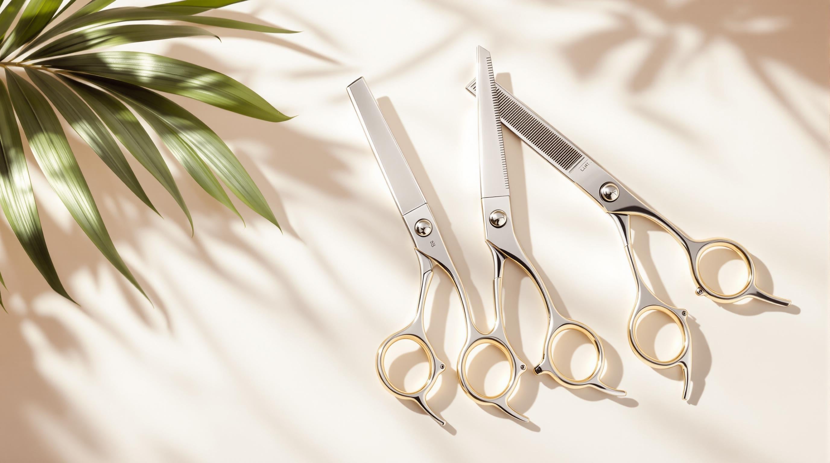 Handle Styles Explained: Classic, Offset, Swivel – Shihan Shears