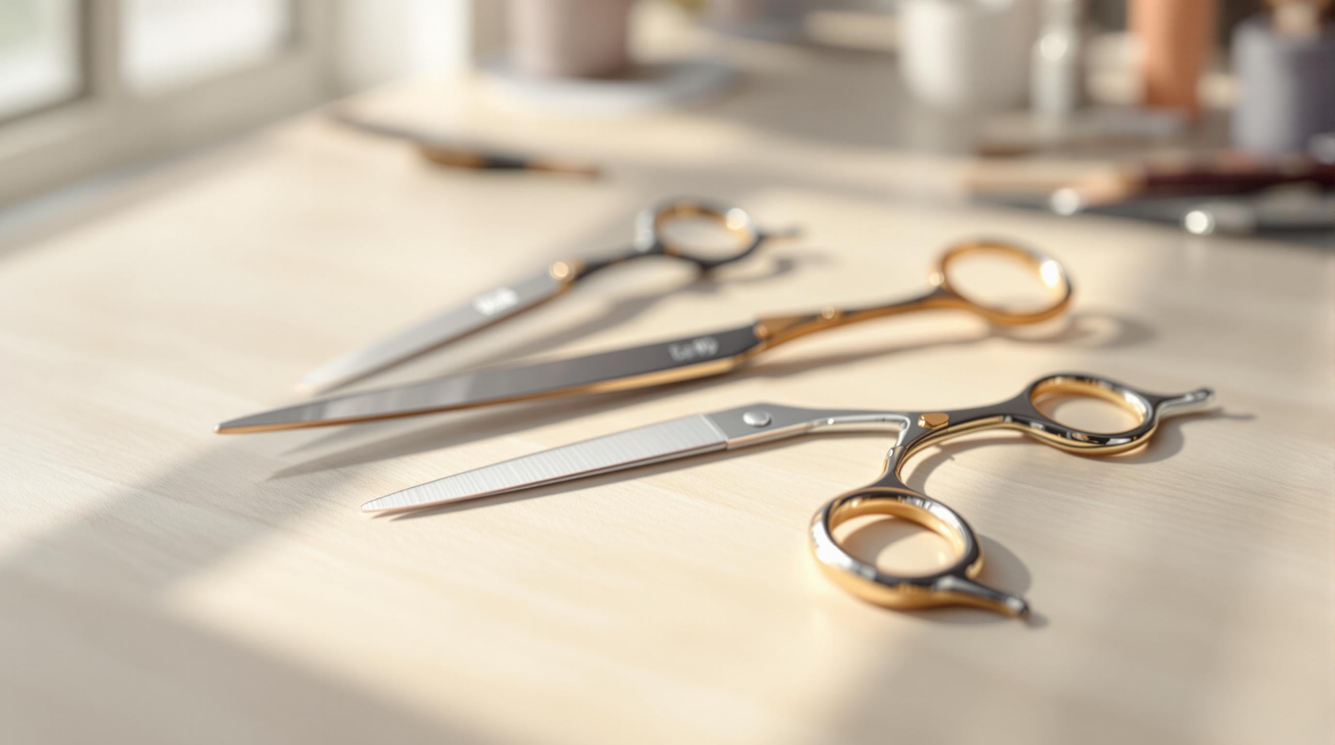 Offset vs. Crane Handles: Ergonomic Comparison – Shihan Shears