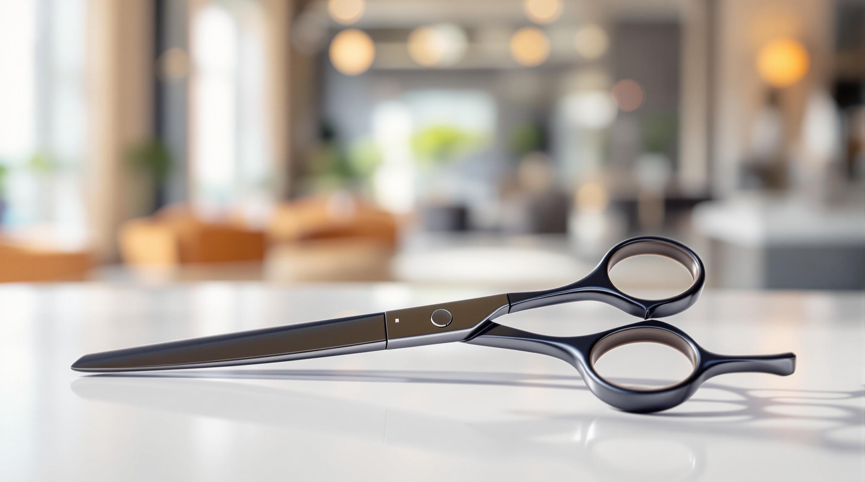 10 Tips for Choosing Ergonomic Hair Shears – Shihan Shears