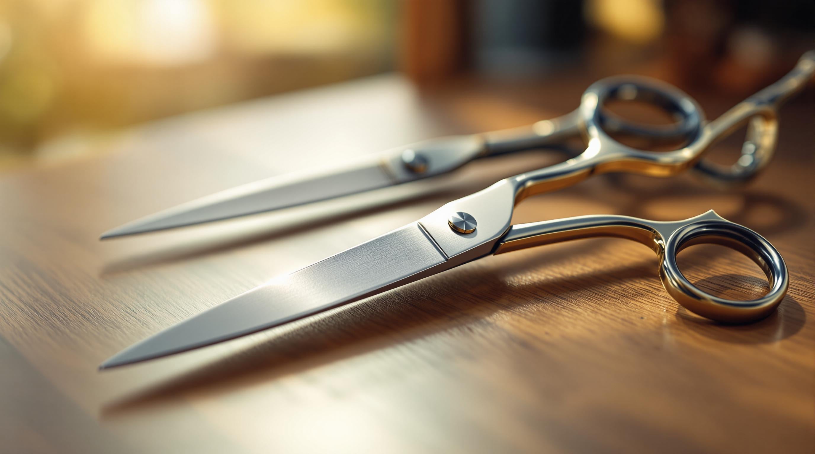 VG10 vs. 440C Steel: Shear Grade Comparison – Shihan Shears