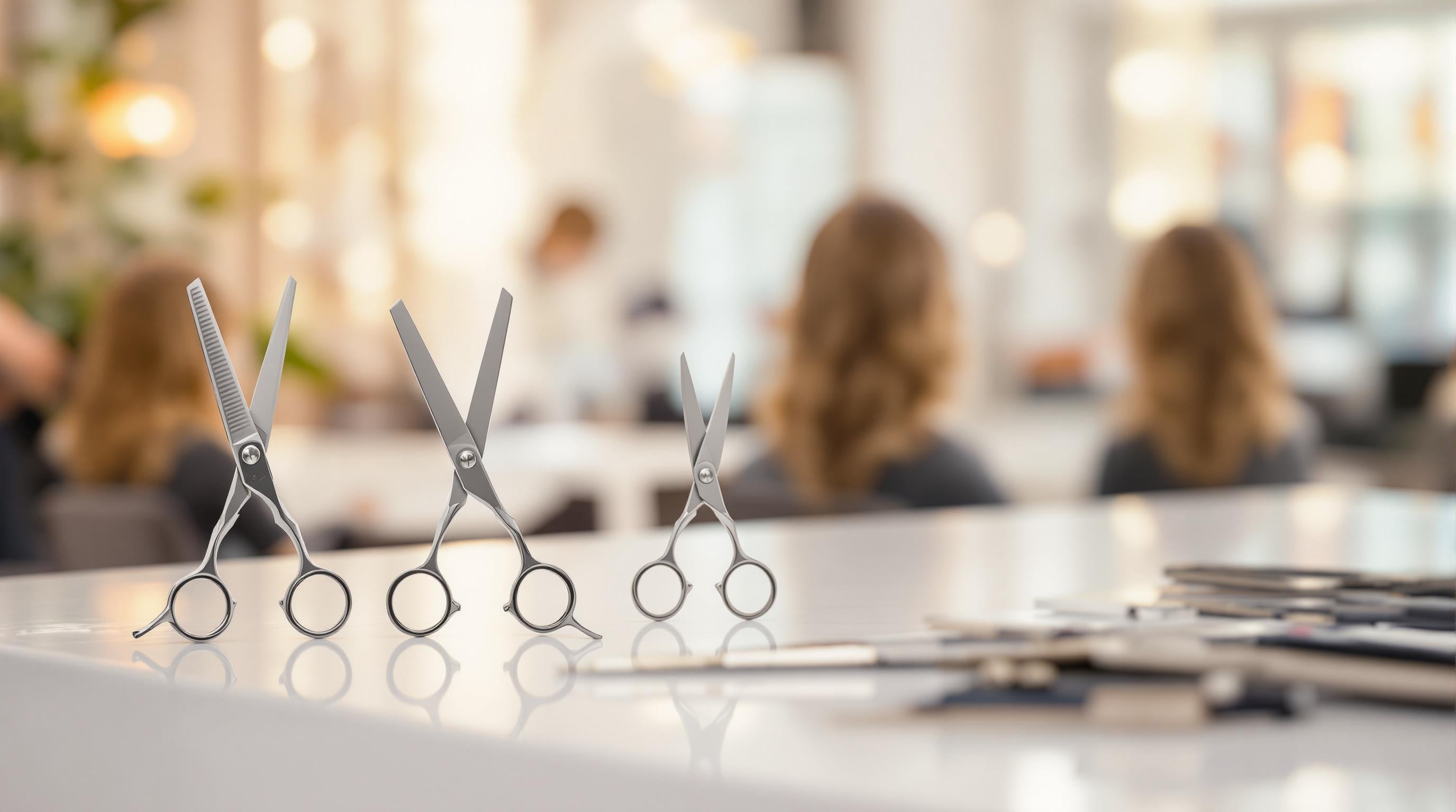 Best Shear Sizes for Layered Cuts – Shihan Shears