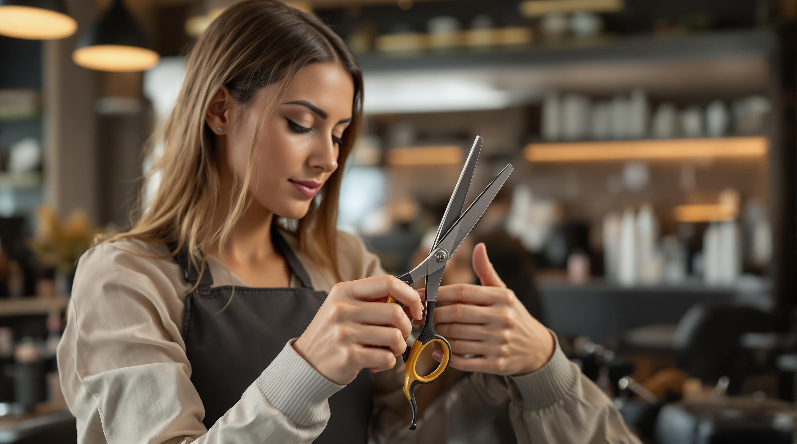 Ultimate Guide to Shear Finger Rests – Shihan Shears