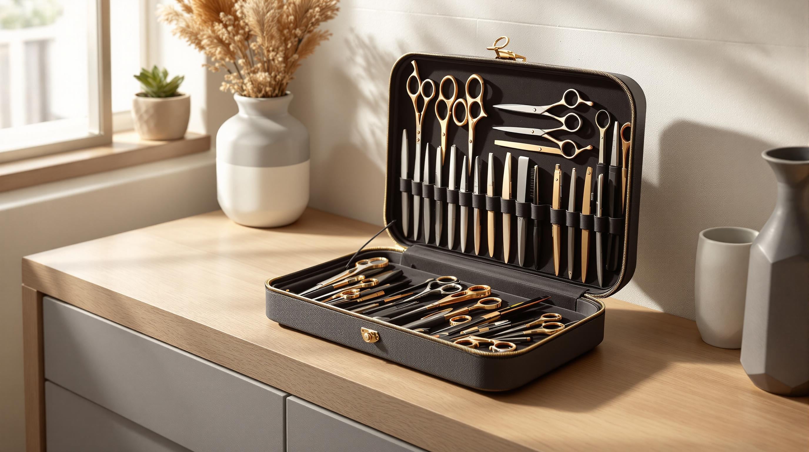 Best Cases for Hair Shear Storage – Shihan Shears