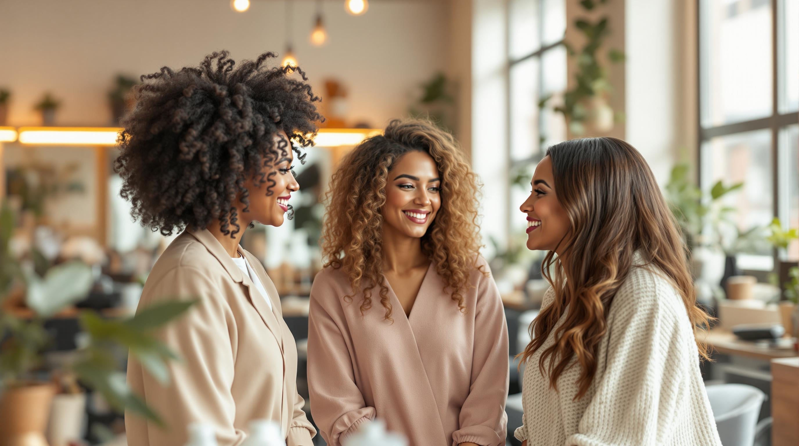 Understanding Hair Textures: Personalized Approaches – Shihan Shears