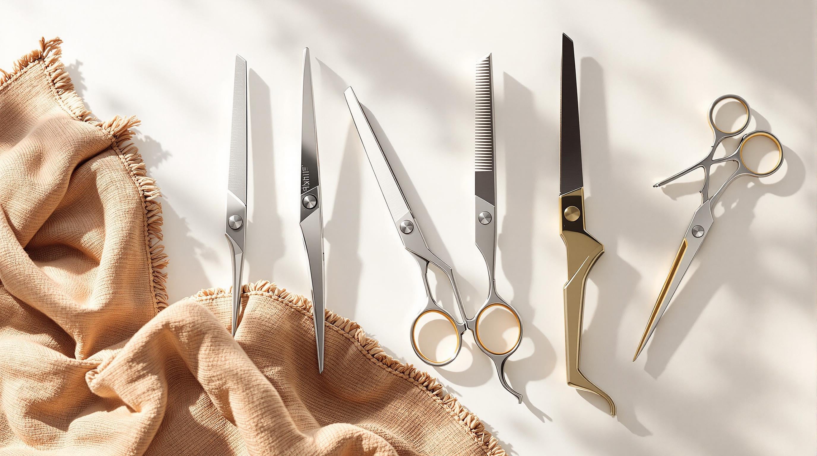 The Pros and Cons of Different Shear Handle Designs – Shihan Shears