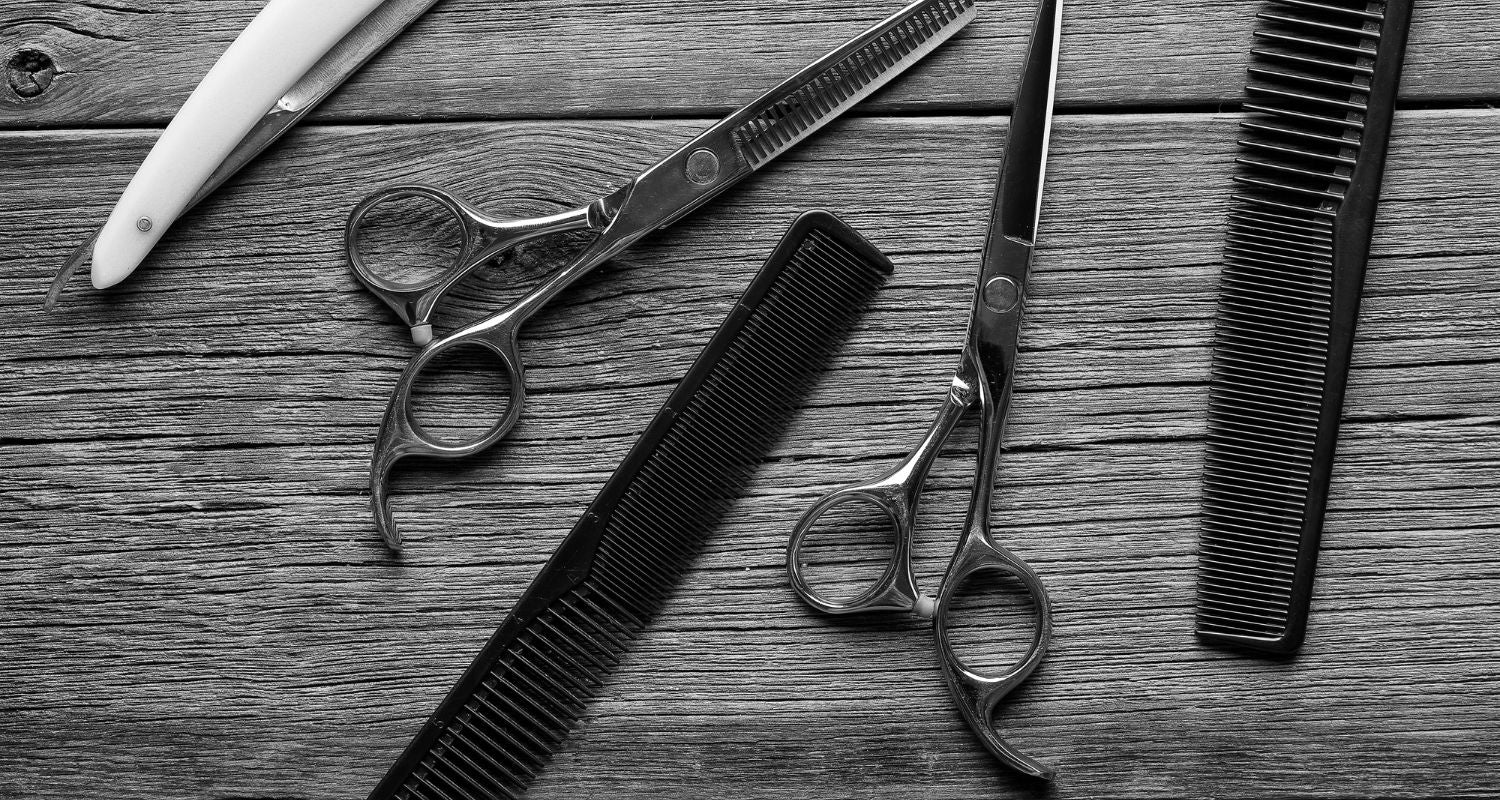 The Essential Tools and Techniques Used in Barbering – Shihan Shears