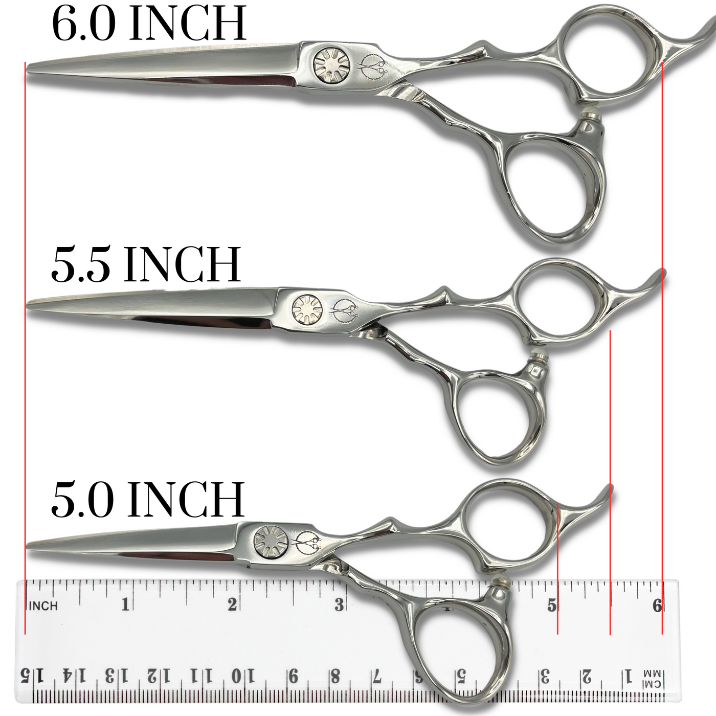 Shihan Shears - Professional Quality Hair Shears and Scissors